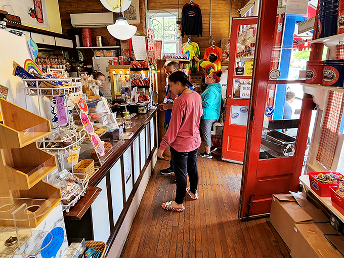 chagrin falls popcorn shop 4