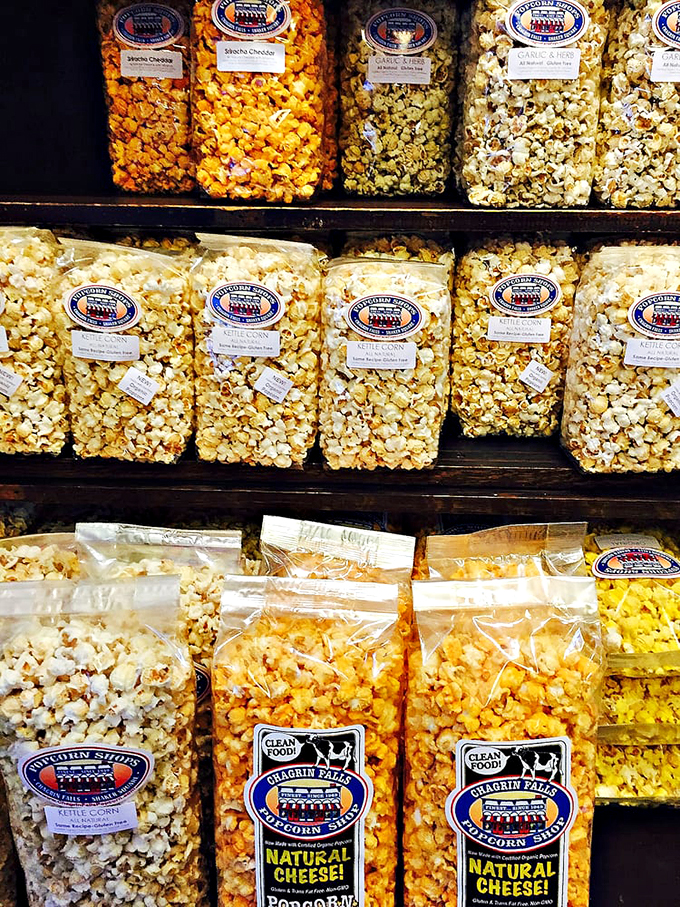 chagrin falls popcorn shop 6