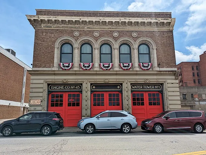 cincinnati fire museum 1