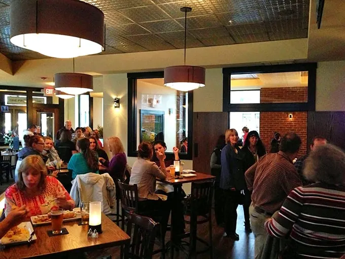 cornerstone pub & kitchen 9