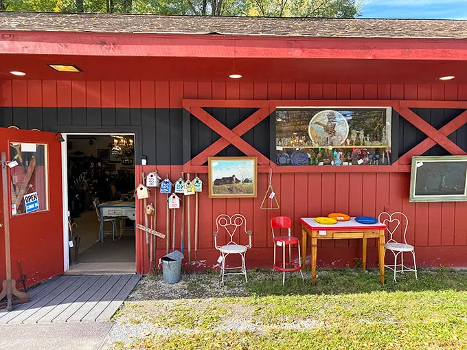 covered bridge antiques 1