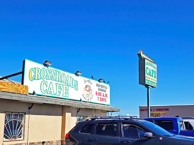 crossroads cafe 1