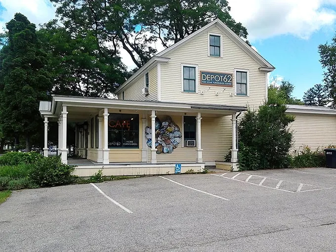 depot 62 café restaurant 1