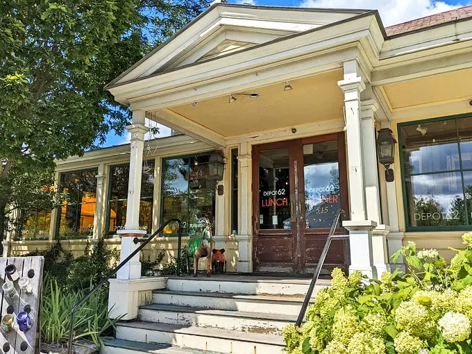 depot 62 café restaurant 1