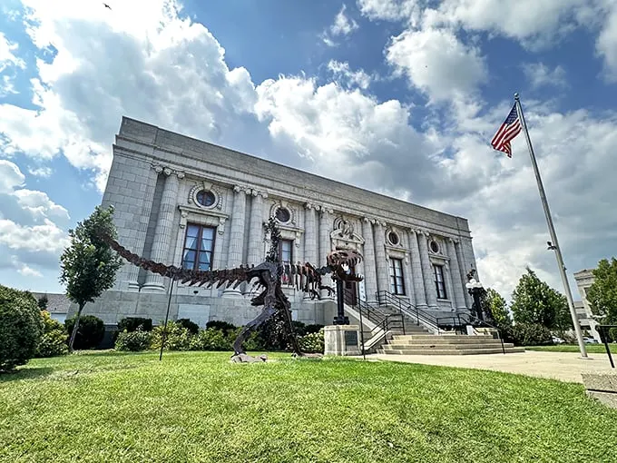 dinosaur discovery museum 1