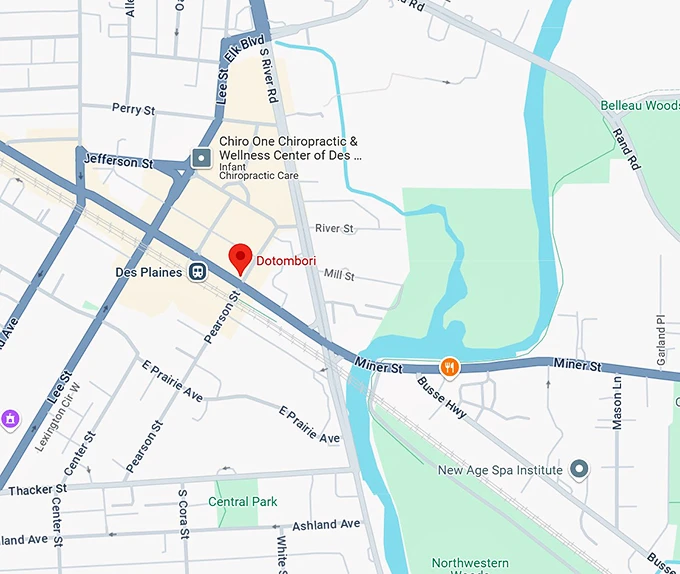 dotombori map