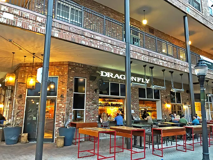 dragonfly sushi & sake company 1