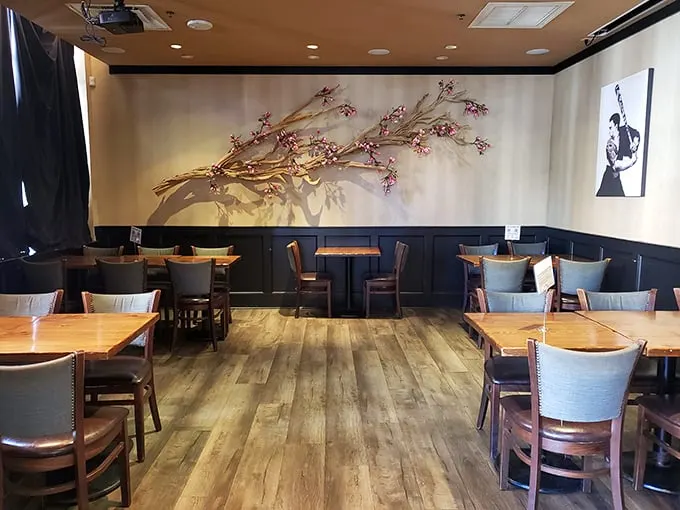 dragonfly sushi & sake company 2
