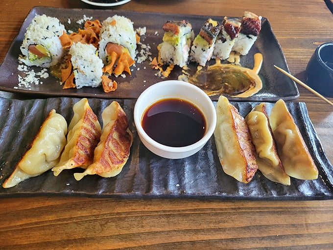 dragonfly sushi & sake company 4