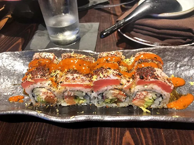 dragonfly sushi & sake company 5