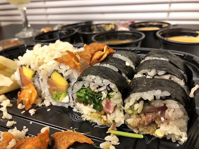 dragonfly sushi & sake company 6