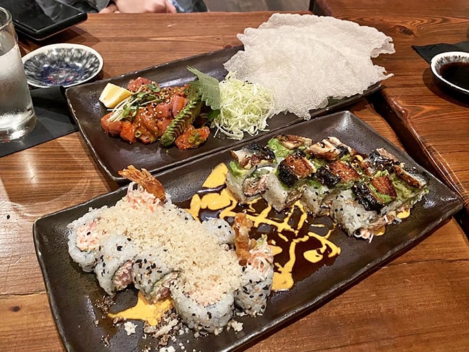 dragonfly sushi & sake company 7