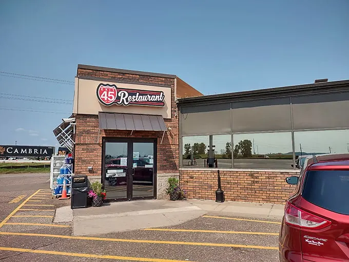 exit 45 restaurant 1