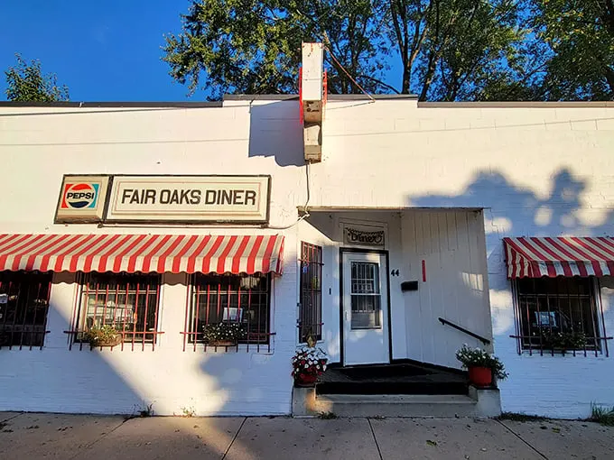 fair oaks diner 1