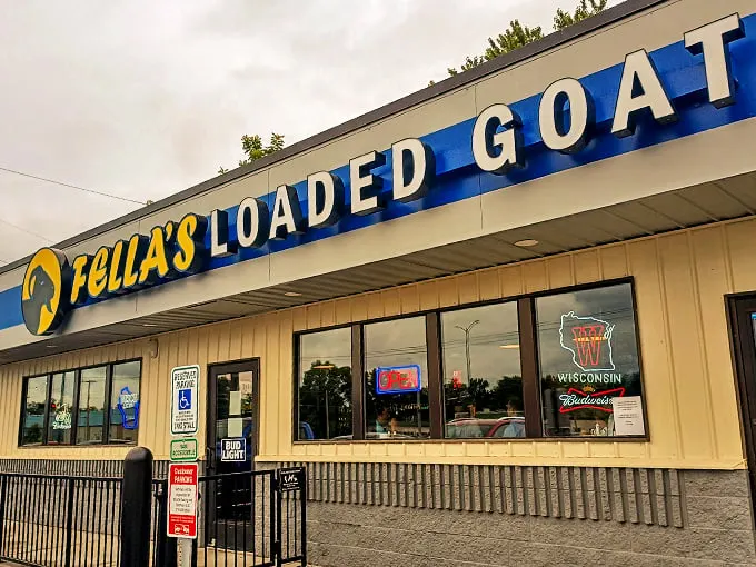fella’s loaded goat restaurant and bar 1