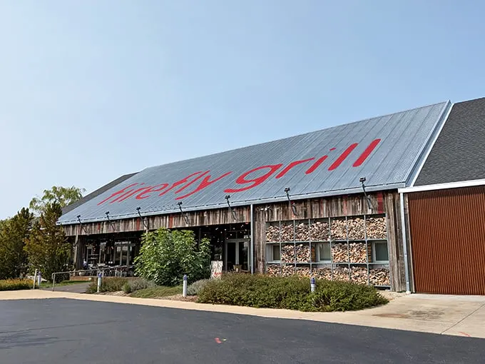 firefly grill 1