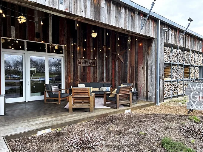firefly grill 1