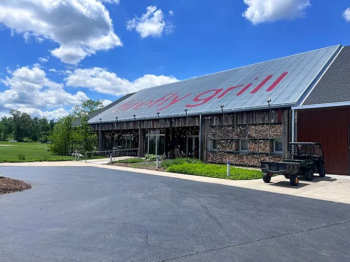 firefly grill 1