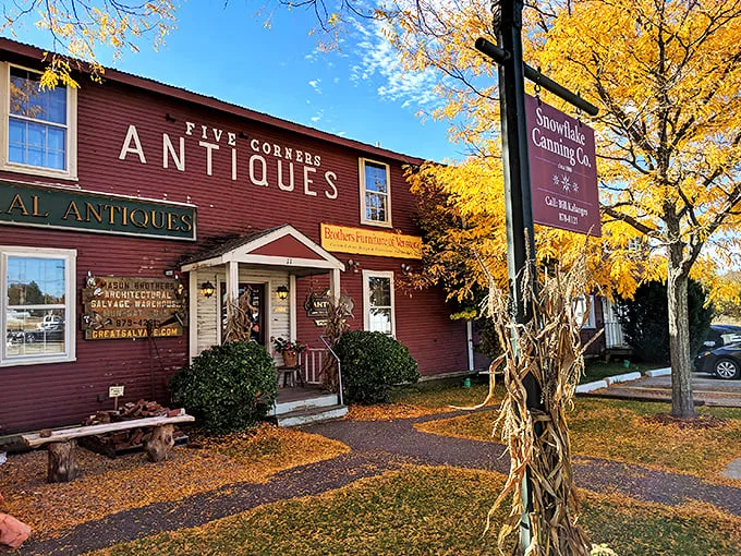 five corners antiques 1