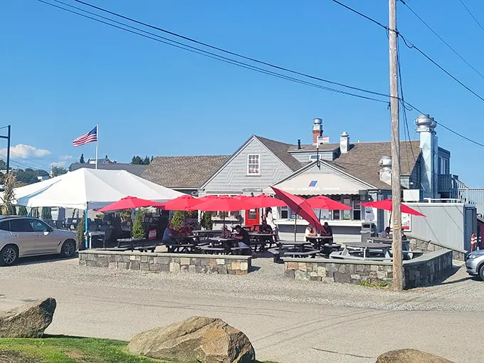 fox's lobster house 1