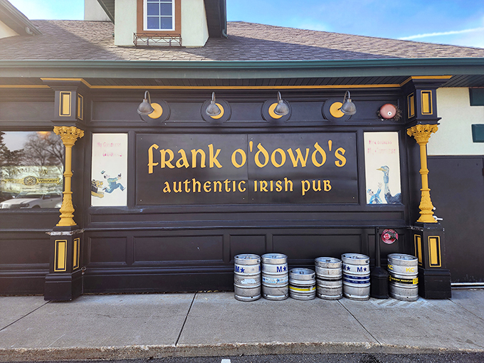 frank o'dowd's irish pub & grill 1
