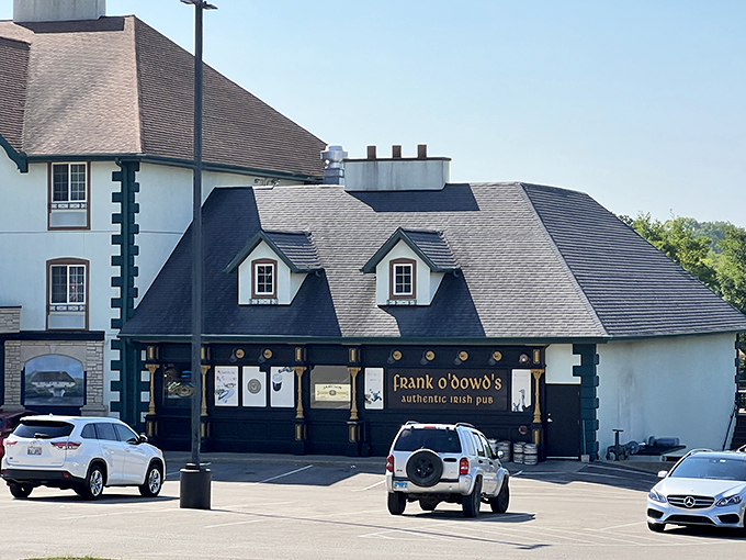 frank o'dowd's irish pub & grill 2