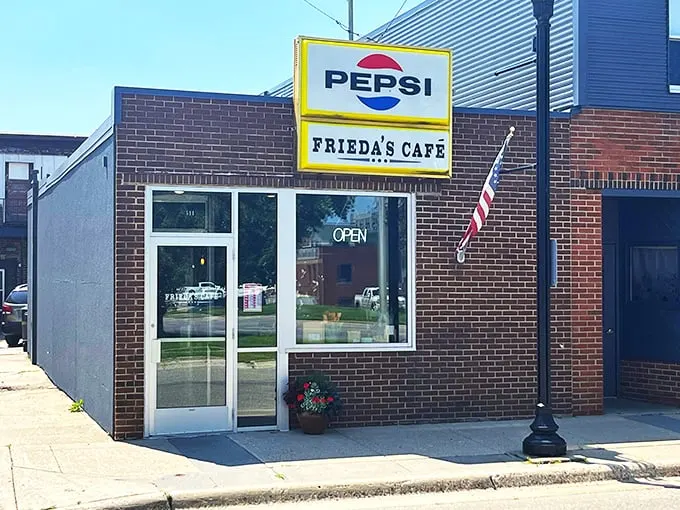 frieda’s cafe 1