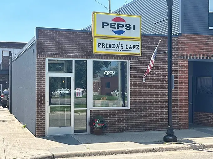frieda’s cafe 1