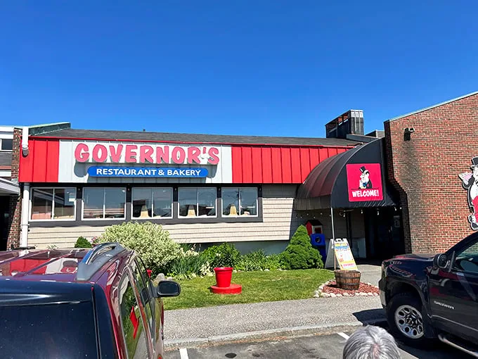 governor's restaurant & bakery 1