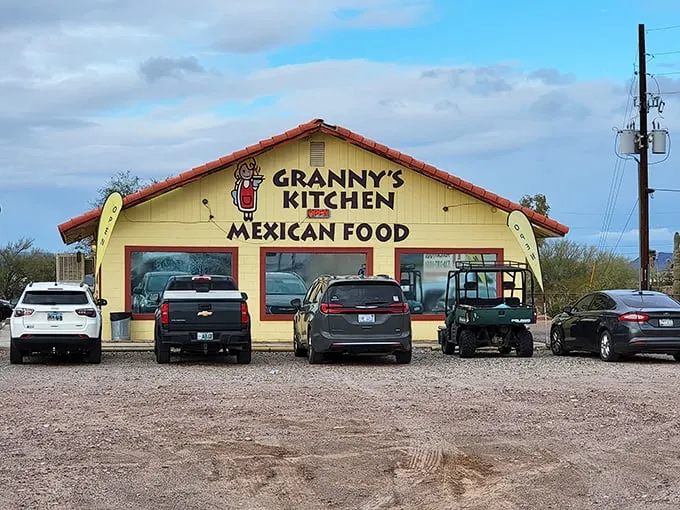 granny's kitchen 1