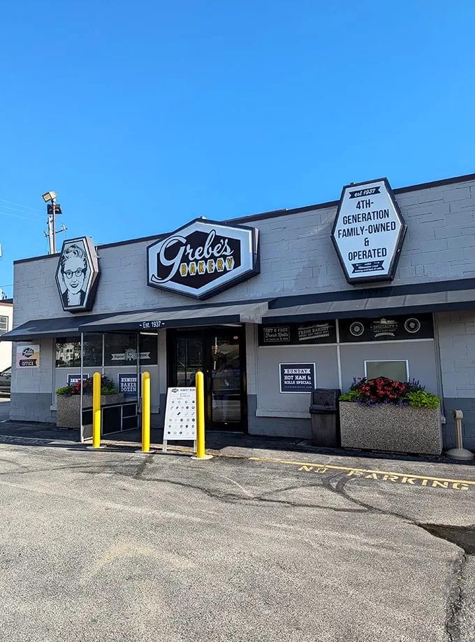 grebe's bakery 1