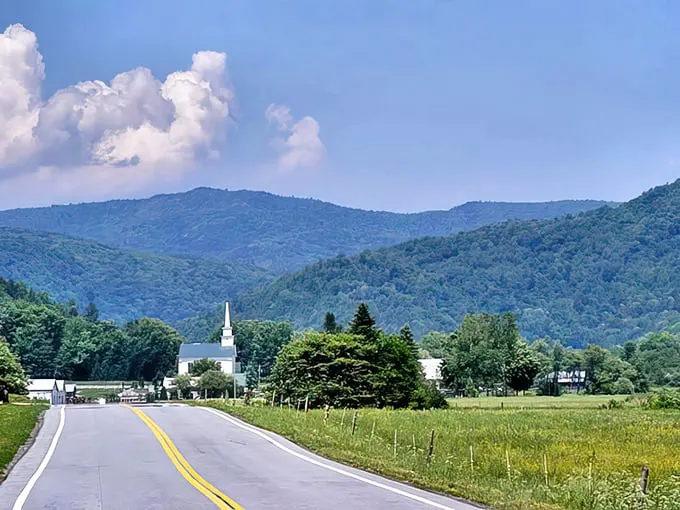 green mountain byway 1