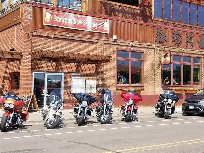 gunflint tavern 1