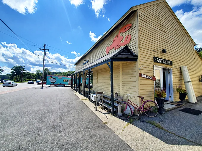 hallowell antique mall 1