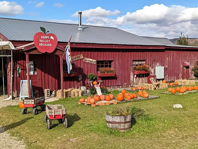 happy valley orchard 1
