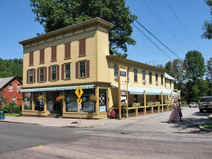 harrison's restaurant 1