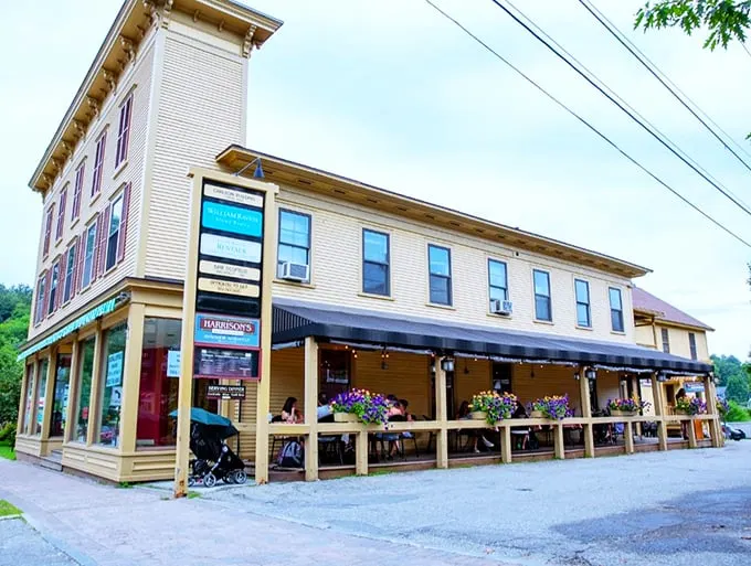 harrison's restaurant 6
