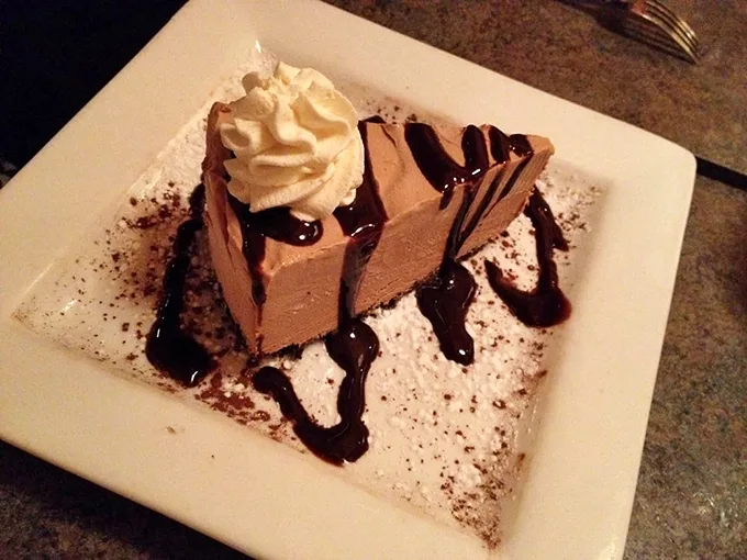 harrison's restaurant 8