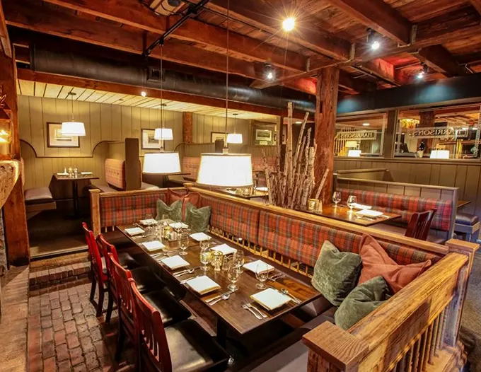 harrison's restaurant 9