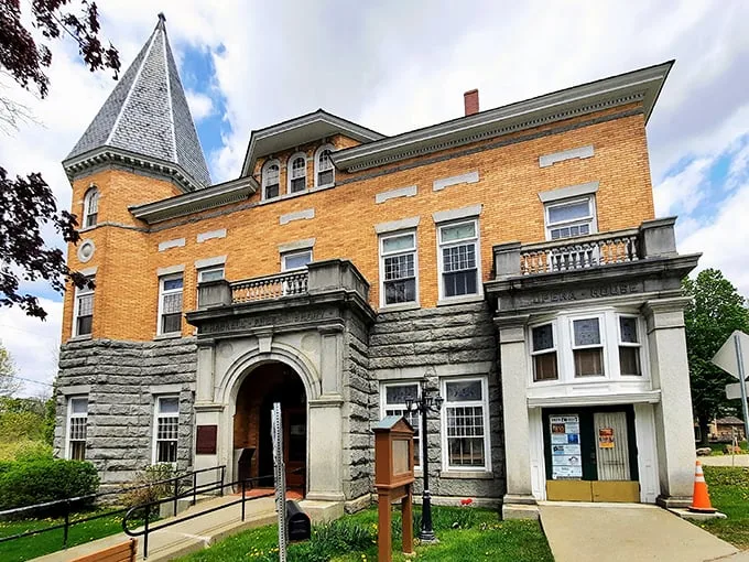 haskell free library and opera house 1