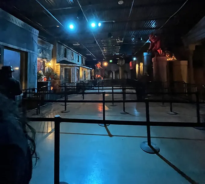 haunted schoolhouse & laboratory 2