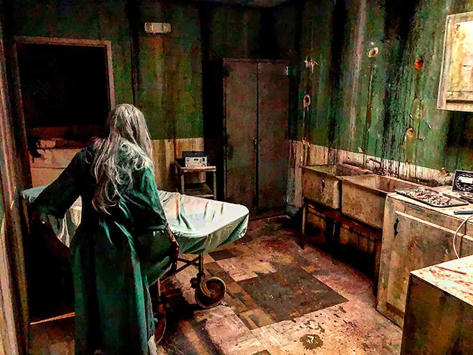 Haunted Schoolhouse & Laboratory 4