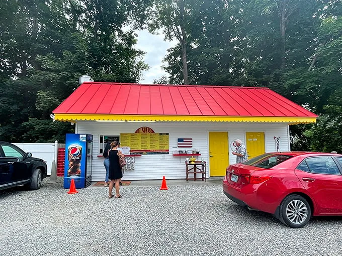 hazel's take out 1