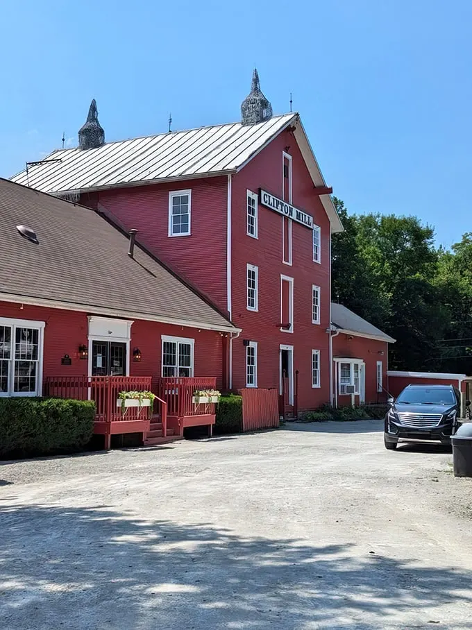 historic clifton mill 1