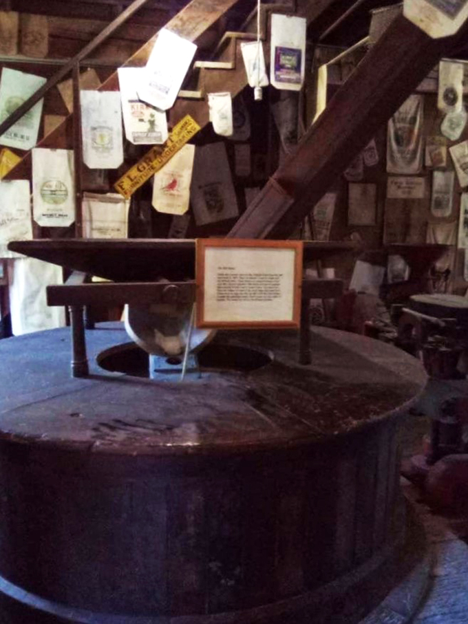 historic clifton mill 8