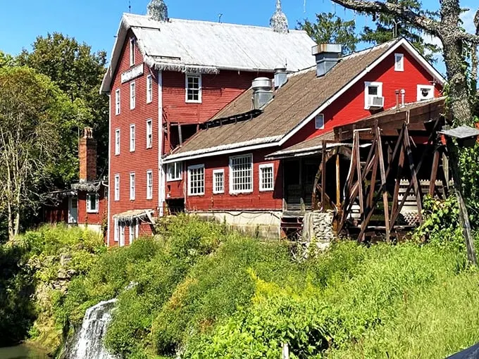 historic clifton mill 9