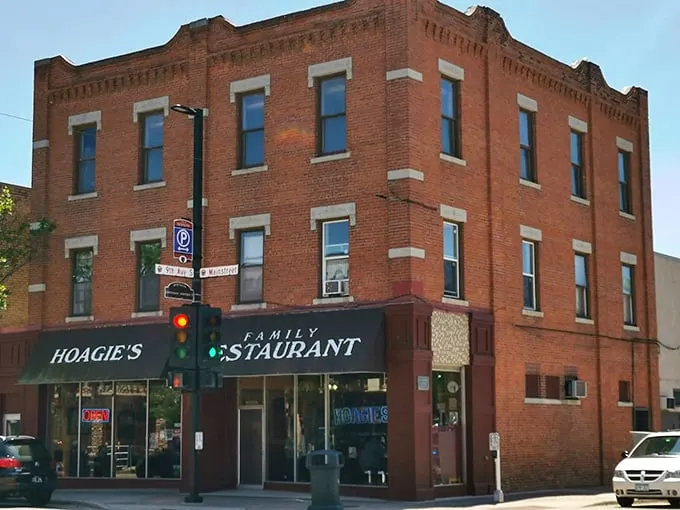 hoagie's family restaurant 1