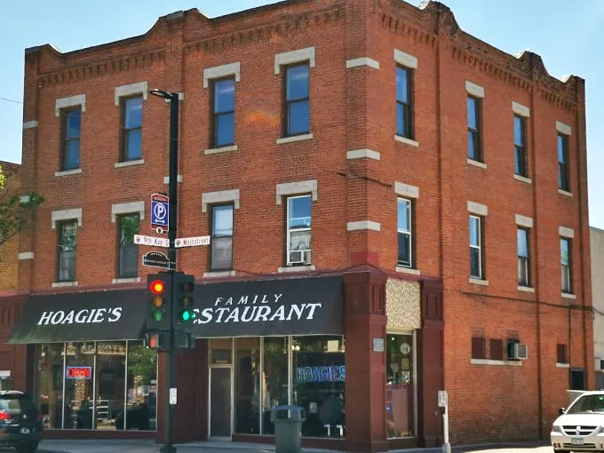 hoagie’s family restaurant 1