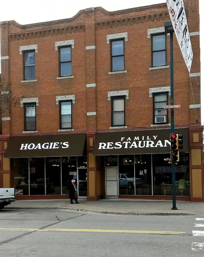 hoagie's family restaurant 1