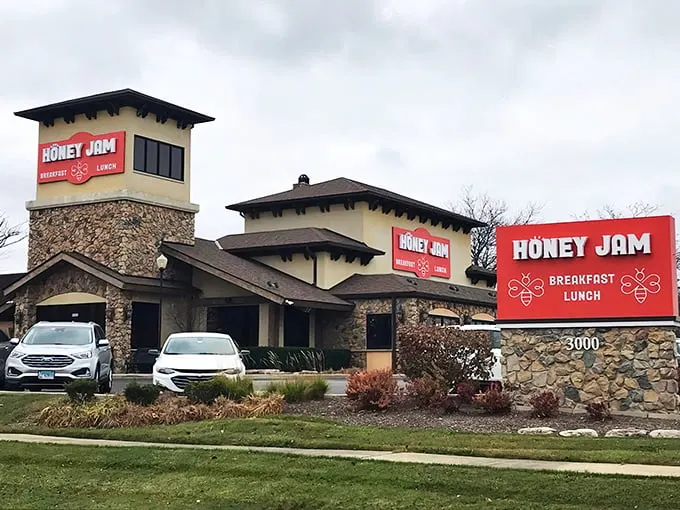 honey jam cafe downers grove 1